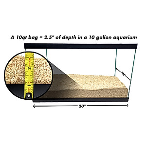 Josh's Frogs Sani-Chips Aspen Blend Snake Substrate (10 Quart)