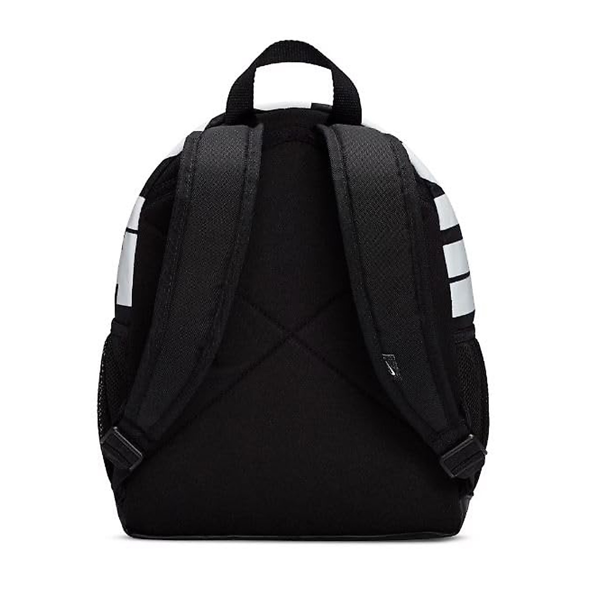 Nike Brasilia JDI Mini Backpack - Black/White