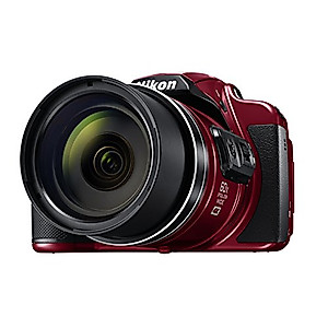 Nikon DIGITAL CAMERA COOLPIX B700 Optical 60 times zoom 20,290,000 pixels RED B700RD [Camera](Japan Import-No Warranty)