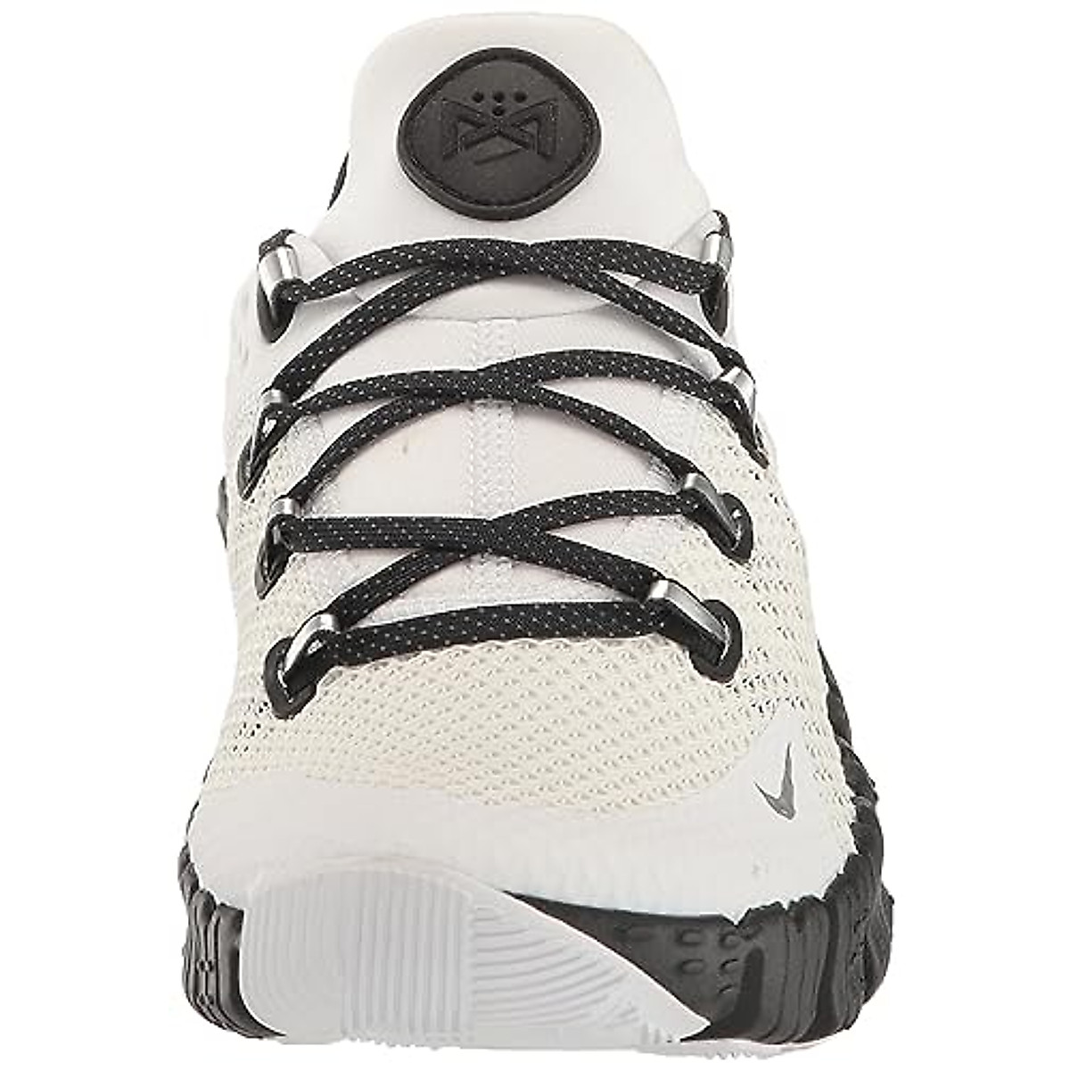 NIKE Women's Sneaker, White Multi Color Black White, 5.5