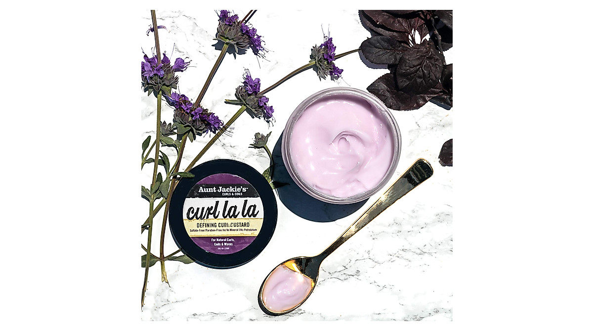 Aunt Jackie's Curl Custard for Natural Hair - Enriched with Shea ...