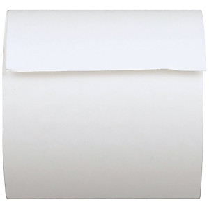 McKesson ECG Recording Paper, White Diagnostic Thermal Paper, 2 in x 100 ft, 10 Count, 1 Pack
