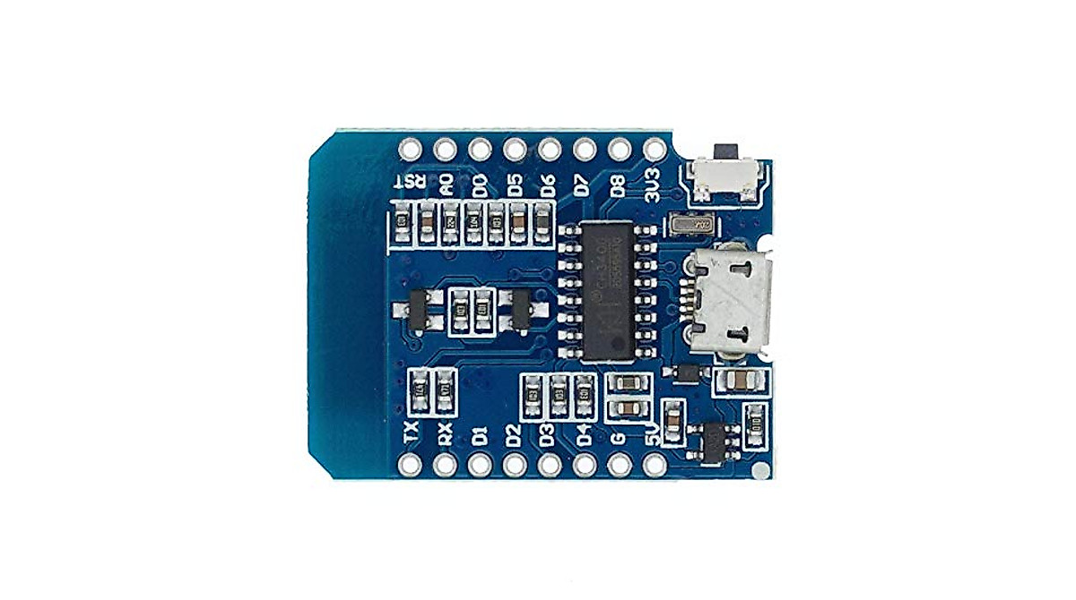 SNCT D1 Mini ESP8266 WiFi Dev Board - Compact & Powerful IoT Solution