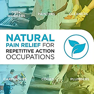 BraceAbility Epicondylitis Brace | Elbow Strap for Medial / Lateral Epicondyle Pain and Tendonitis Arm Compression Support Band for Men or Women (One Size Fits Most)