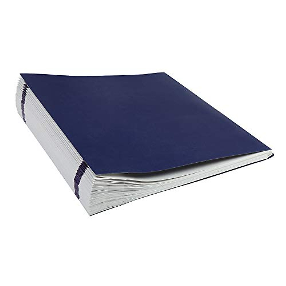 Pendaflex DDF5OX Expanding Desk File, 1-31/Jan-Dec, Letter, Acrylic-Coated Pressboard, Dark Blue (DDF5-OX)