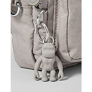 Kipling Abanu Multi, Grey Gris