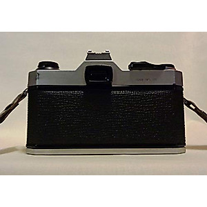 Pentax K1000 Manual Focus SLR Film Camera with Pentax 50mm Lens