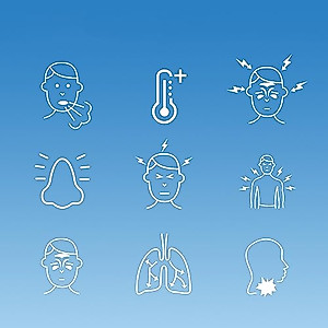 Mucinex Fast-Max Cold & Flu All-in-One Maximum Strength Liquid, 6 fl. oz. (Packaging May Vary)