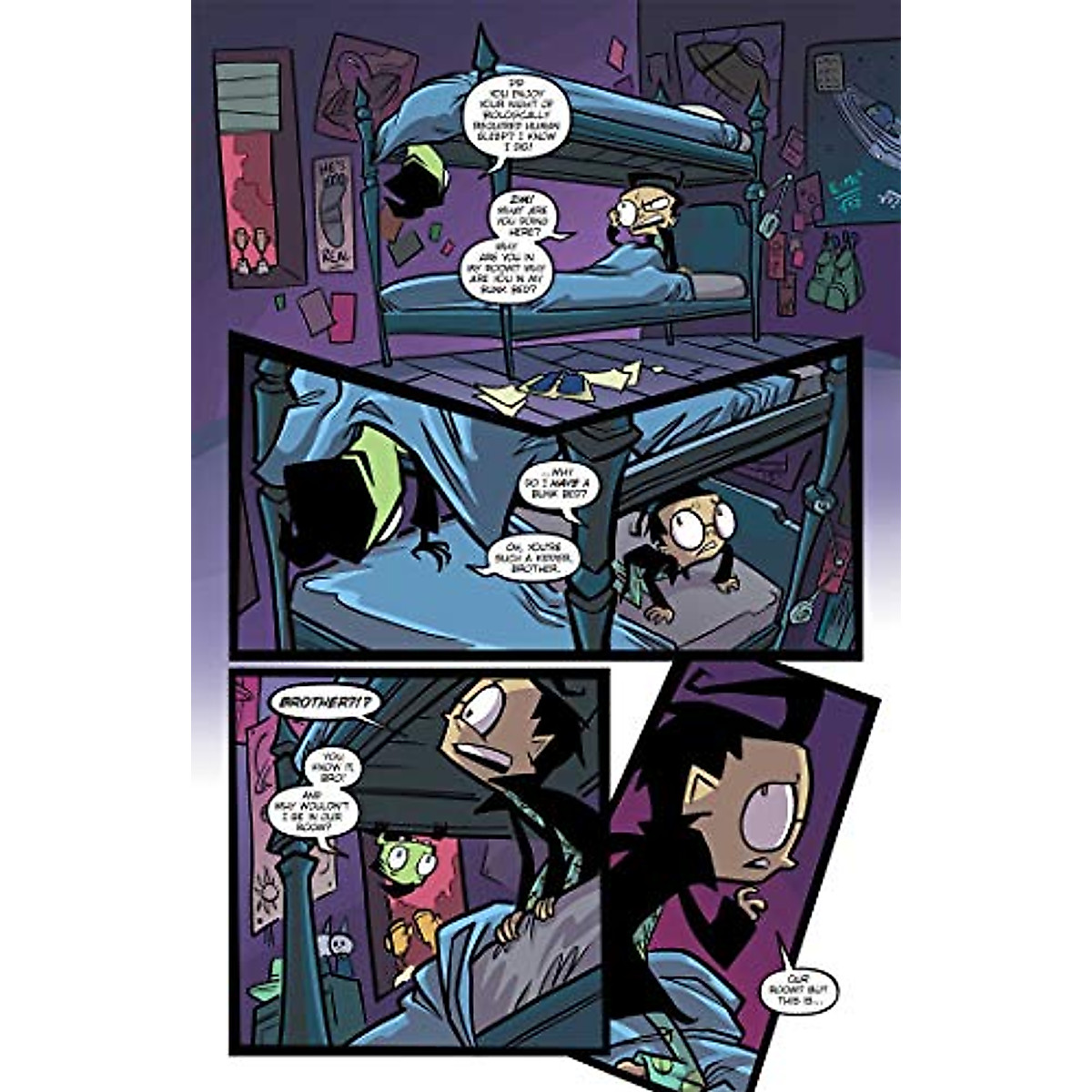 Invader ZIM Vol. 8 (8)