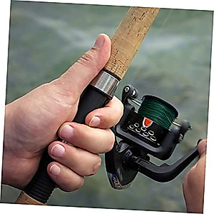 3pcs 4 Fishing line Fishing Braid Stealth Braid Braided Fishing Rope Power pro line Saltwater Fishing Rope Fishing Accessory Fishing Supply for Saltwater pe Weave Tool BESPORTBLE