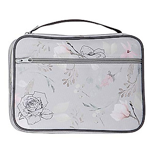 Creative Brands Natural Canvas Bible Cover, 7 x 10-Inch, Bless The Lord,G1822