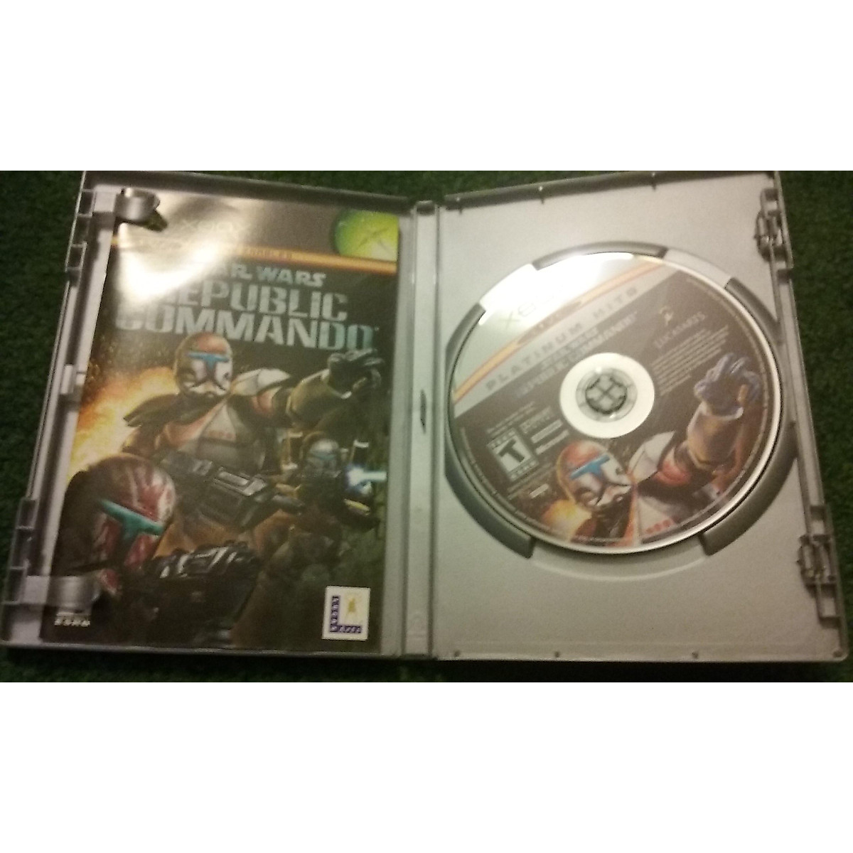 Star Wars Republic Commando - Xbox