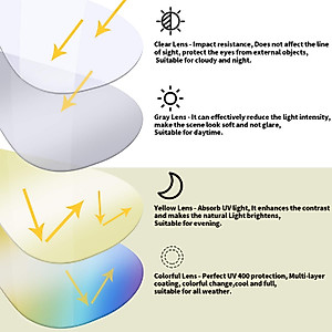 Rngeo Ski Goggles, Pack of 2, Snowboard Goggles for Kids, Boys & Girls, Youth, Men
