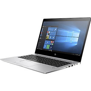 HP Elitebook 1040 G4 Laptop Intel i5-7300U 2.6 GHz 8GB Ram 256GB SSD W10P (Renewed)