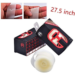 2PCS/Set Mountain Bike Tire Liner MTB Bicycle Tyre Liner Inner Tube Protection Pad Puncture Proof Belt 27.5inch