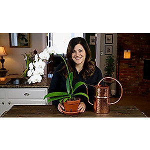 Espoma Organic Orchid! 8-ounce concentrated plant food – Plant Fertilizer and Bloom Booster for all Orchids and Bromeliads. Ideal for Phalaenopsis, Dendrobium, and Other Types of Orchids