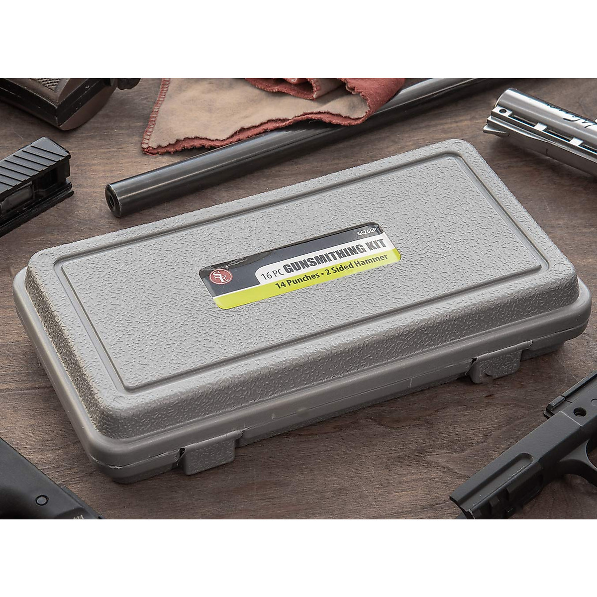 SE Gunsmithing Kit (16 PC.) - GC26GP