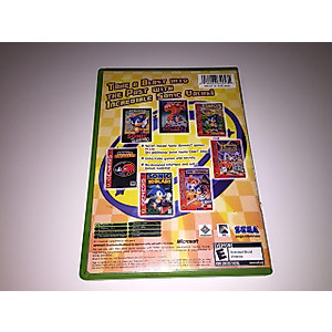 Sonic Mega Collection Plus - Xbox