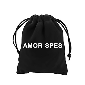 AMOR SPES Color Change Crystal Square S925 Sterling Silver Stud Earrings Women Gifts (Color change)