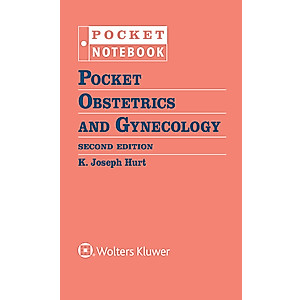 Pocket Obstetrics and Gynecology (Pocket Notebook)