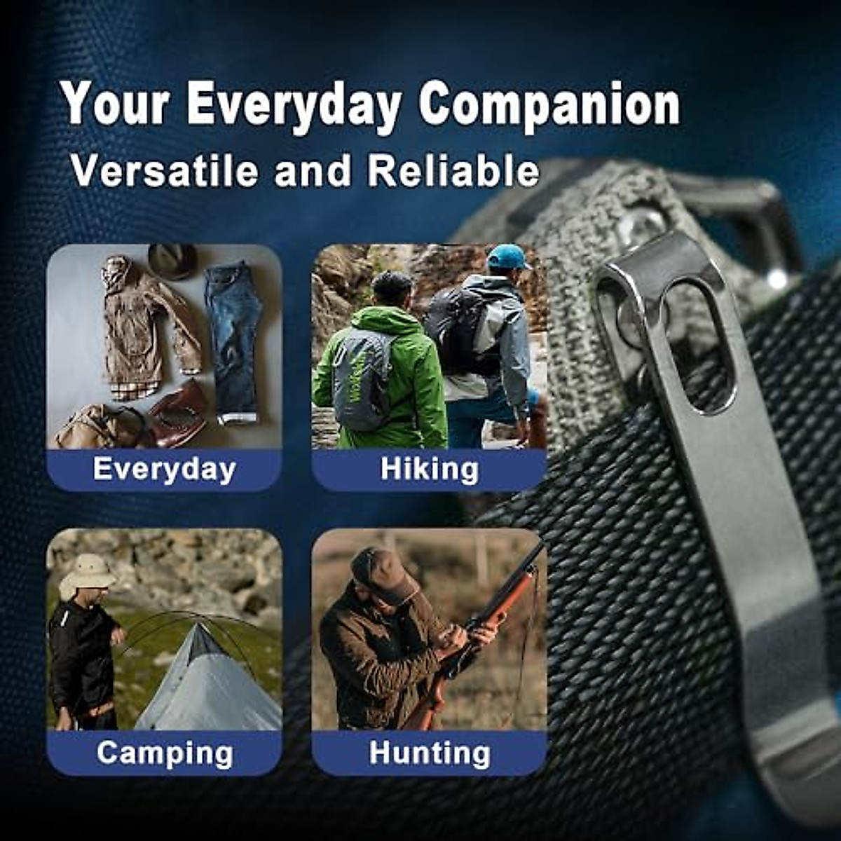 Kizer T1 EDC Knife, 3.19 Inches 154CM Steel Green Micarta Handle Folding Pocket Knife, V3490C1