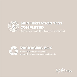 ISNTREE TW-REAL Eye Cream 30ml, 1.01 fl oz | Korean Eye Cream for Dark Circles, Fine Lines, Puffiness & Dryness | Hydrating Under Eye Care