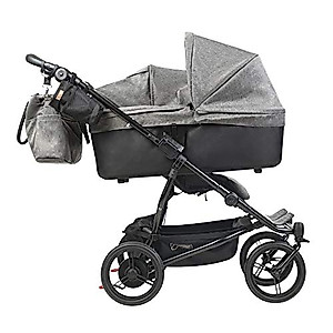 Mountain Buggy Duet carrycot Plus