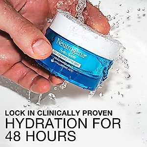 Neutrogena Hydro Boost Gel-Cream, Extra Dry Skin 1.7 oz (Pack of 3)