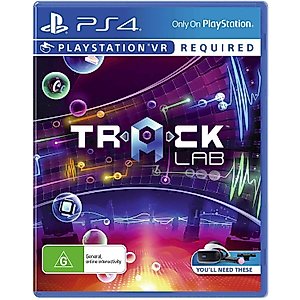 Track Lab VR - Sony PlayStation 4 PSVR