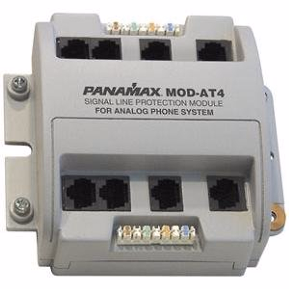 Panamax MOD-AT4 for Analog Phone System Protection - 4 Lines