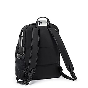 TUMI - Lorain Backpack - Black/Patent