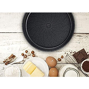 Tefal J1609602 Success Aluminium Baking Mould 24 cm Brown