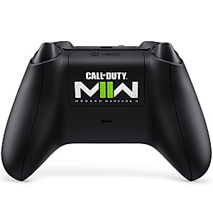 MODDEDZONE UN-Modded Custom Controller compatible with Xbox One S/X... (3.5 mm jack) (Warfare)