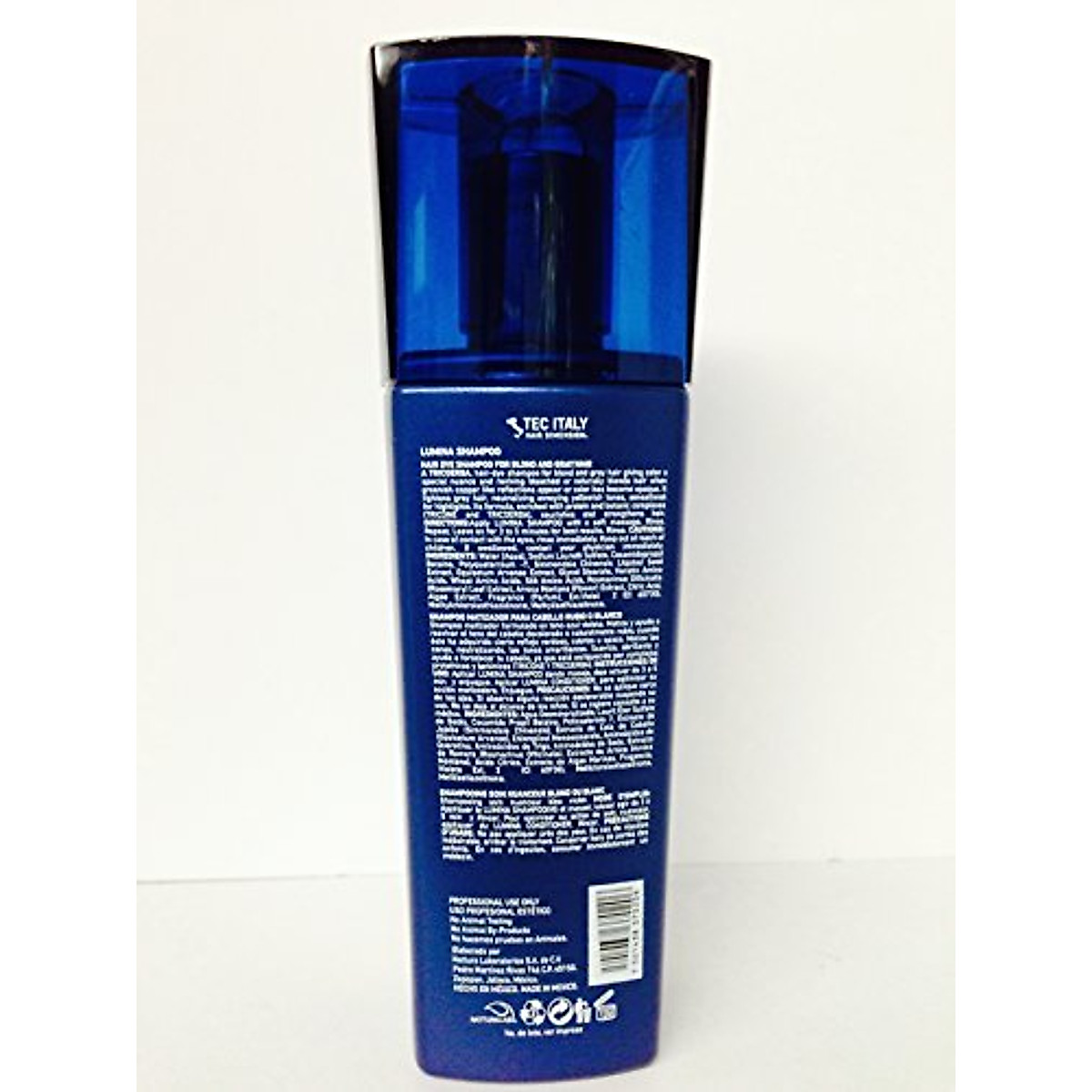 Tec Italy - Lumina Purple Shampoo, 10.14 fl oz