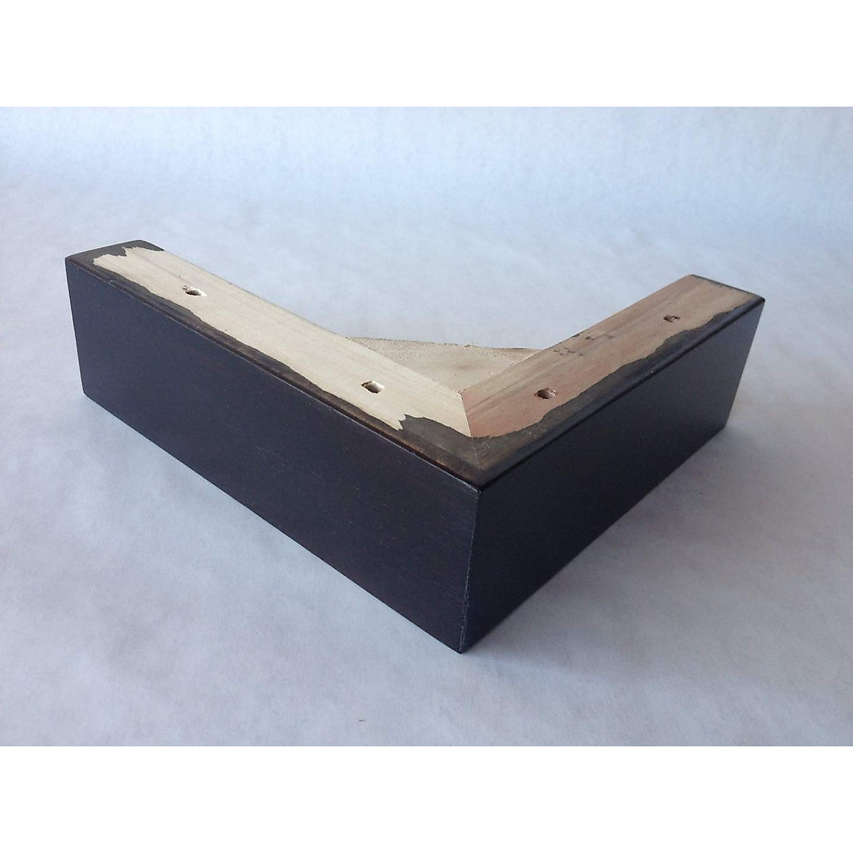 Solid Wood Sofa Chair Replacement Legs (Set of 4)