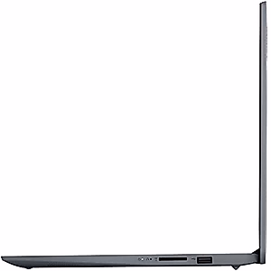 Lenovo 2023 Newest Ideapad 15.6 Inch FHD Touchscreen Laptop, AMD Ryzen 7 5700U (8 Core, Up to 4.3 GHz), 12GB RAM, 512GB SSD, Wi-Fi 6, Bluetooth 5, Windows 11 Home, Cloud Grey