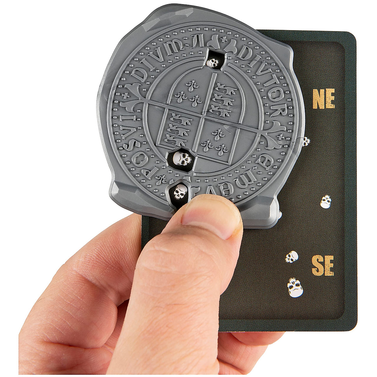 Goonies, The Goonies Game Retro Vintage 80’s Family Movie Board Game, for Kids Aged 10 and up