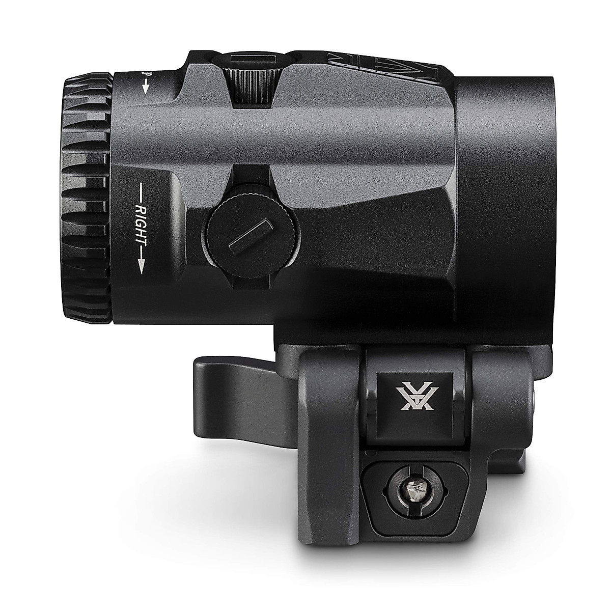 Vortex Optics Micro 3x Red Dot Sight Magnifier with Quick-Release Mount