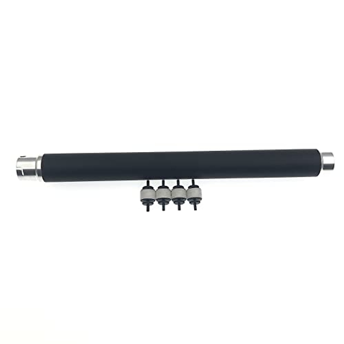 TJPARTS Heat Upper Fuser Roller + Cleaner Pinch Roller S Compatible with Brother HL-L8260CDW HL-L8360CDW HL-L8360CDWT HL-L9310CDW HL-L9310CDWMT HL-L9310CDWTT MFC-L8610CDW MFC-L8900CDW MFC-L9570CDW
