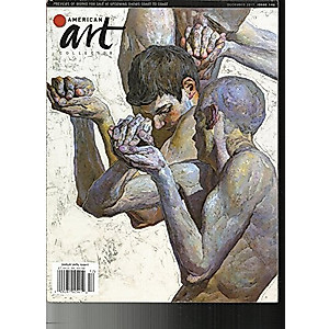 AMERICAN ART MAGAZINE DECEMBER, 2017 ISSUE # 146