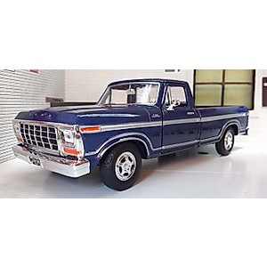Motormax 1:24 1979 Ford F-150 Pickup Truck
