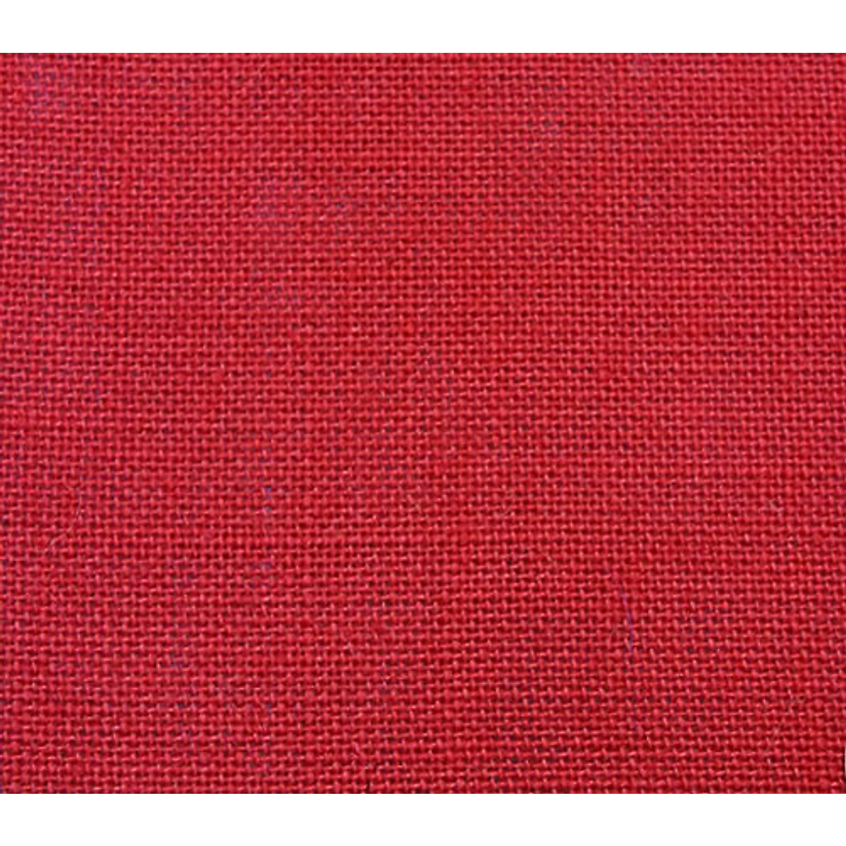 Burlap Fabric RED / 60" Wide/Sold by The Yard