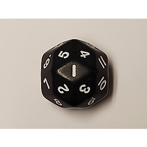 1x Oversized Spindown d30 / Thirty Sided Dice