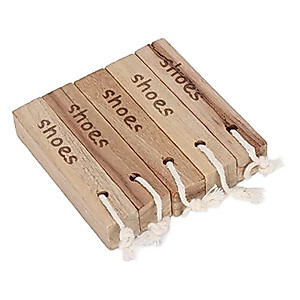 Camphor Blocks for Clothes Storage Camphor Blocks 5Pcs Camphor Wood Blocks Safe Lasting Aroma Cinnamomum Camphora Blocks for Clothes Storage Closet Drawer