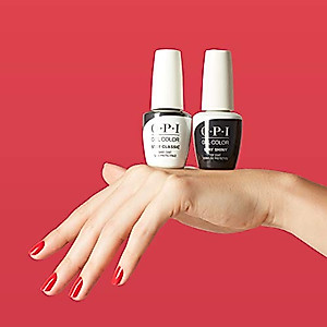 OPI Gel Stay Classic Base Coat for Nails, 0.5 fl oz