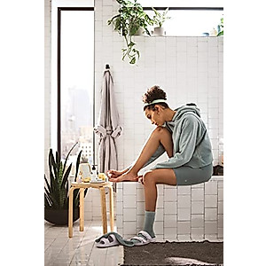 Moen Genta LX Matte Black Modern Single Robe or Towel Hanger for Kitchen or Bathroom, BH3803BL