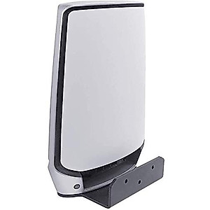 Metal Wall Mount Holder for Orbi Whole Home Tri-Band Mesh WiFi 6 System/Orbi Ultra(RBK850)(RBK852)(RBK853)/(RBS750)(RBS751)(RBK752)(RBK753)/(AX4200)(AX5700)(AX6000)////////(3PACK)