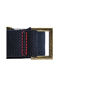 Manduka Yoga Commuter Mat Carrier - Eco-Friendly Cotton, Easy to Carry, Hands-Free, For All Mat Sizes, Odyssey Blue, 68" x 1.5"