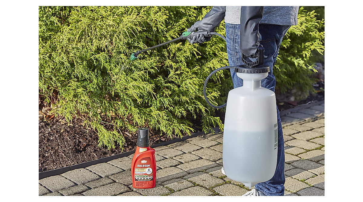 Ortho Bug B Gon Insect Killer - Protect Your Lawn