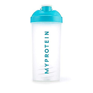 MyProtein Ideal Blender Shaker Bottle Classic Loop for Protein Vitamins 600ml